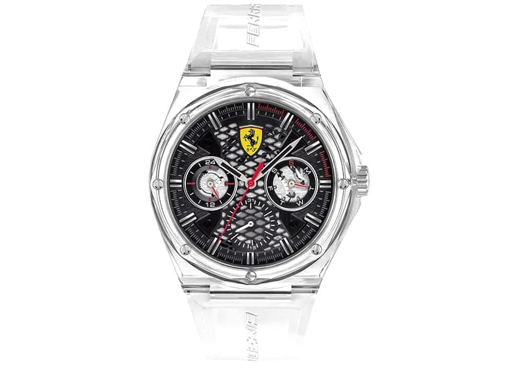 Top Luxury Watches Made By Ferrari