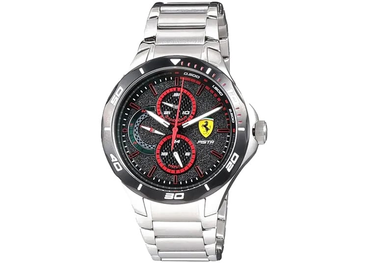 Top Luxury Watches Made By Ferrari