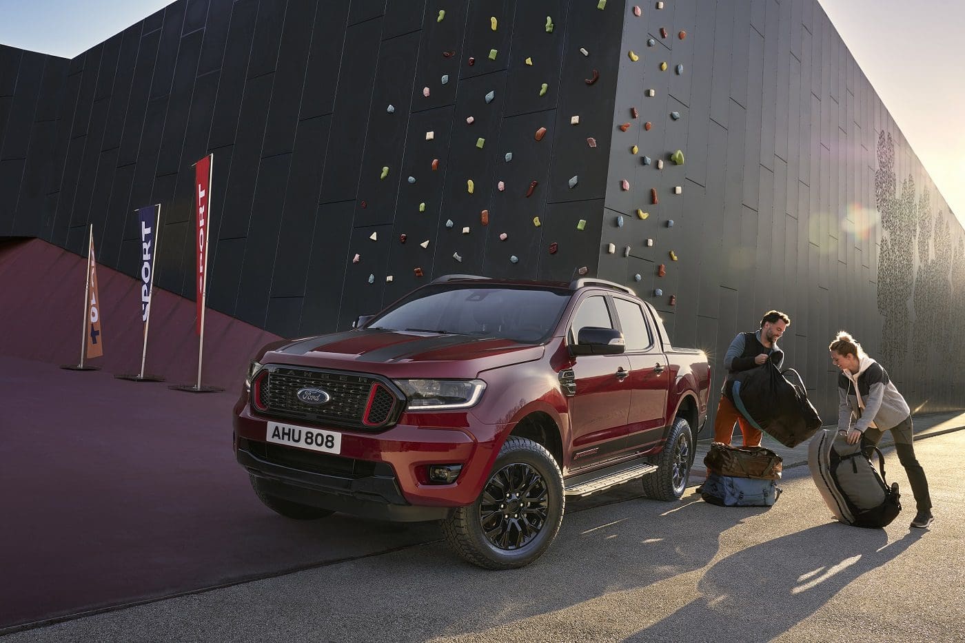 Ford Unleashes Two Wild Special Edition Rangers