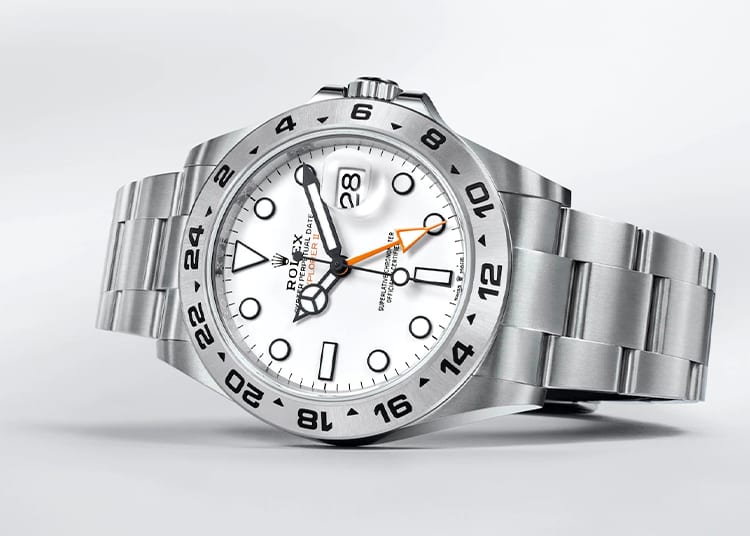 Rolex Debuts New 2021 Models