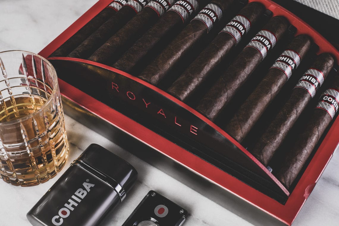 Cohiba Royale: The Epitome of Luxury