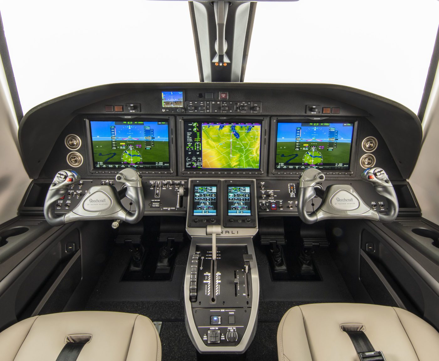 Beechcraft Denali Announced as New Turboprop from Textron Aviation