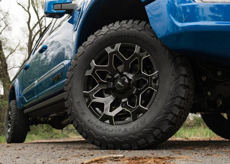 Tuscany Motor Co. Launches The New 2021 Ford F-150 FTX