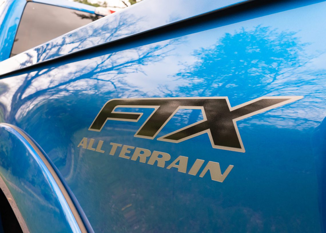 Tuscany Motor Co. Launches The New 2021 Ford F-150 FTX