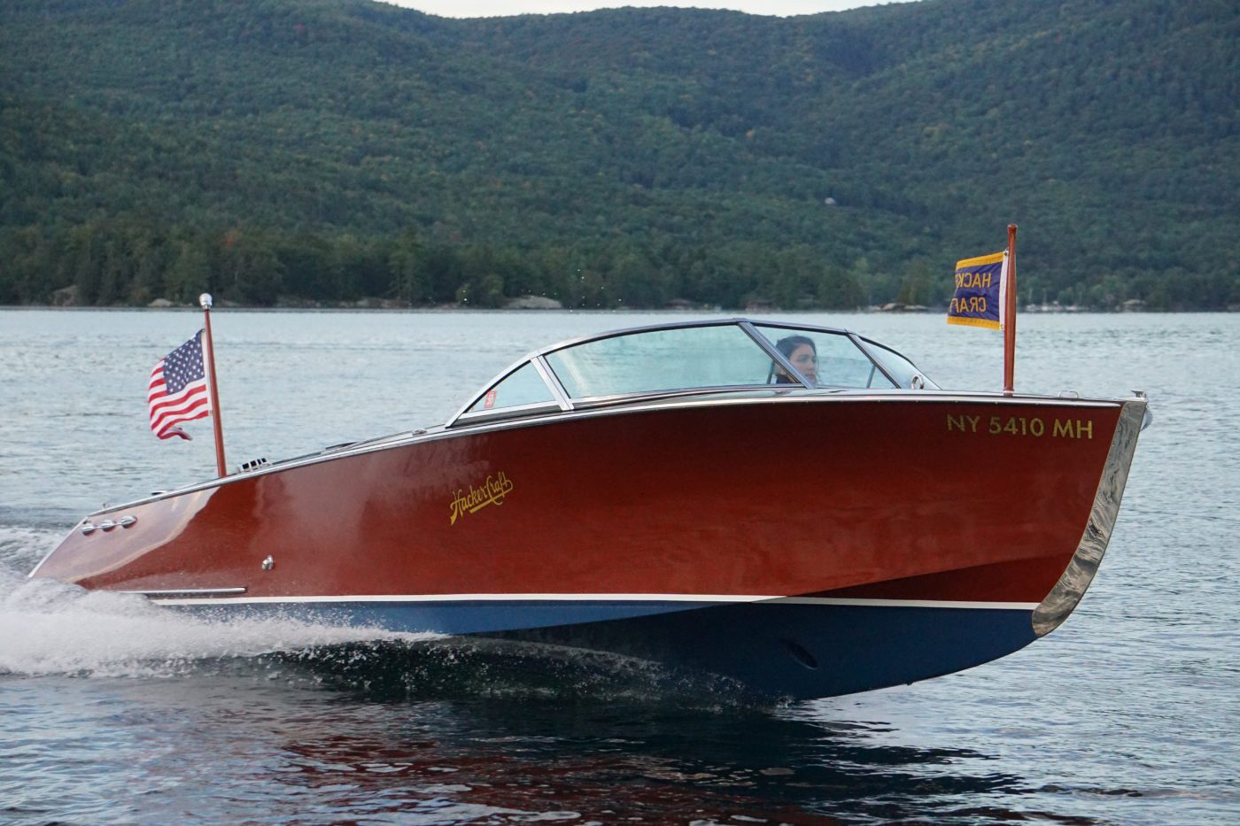 Hacker-Craft Boats: Hand Crafted Since 1908