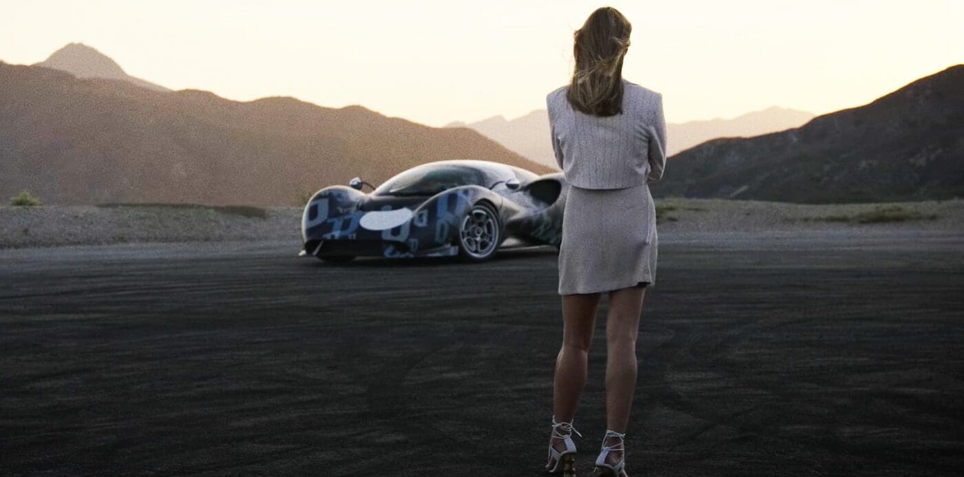 Meet 'Isabelle' - The Story of De Tomaso Automobili's Co-Founder