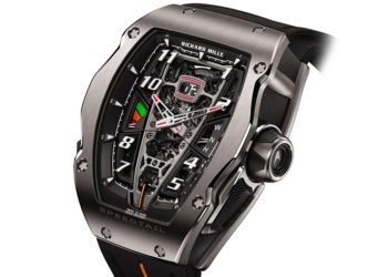 Richard Mille's Mechanical Marvels: The Best RM Watches Ever Made