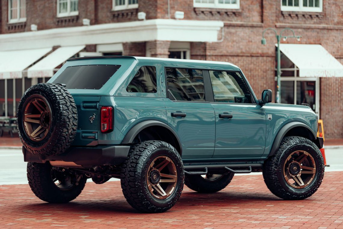 Meet the SoFlo Stallion, the Ultimate Bronco