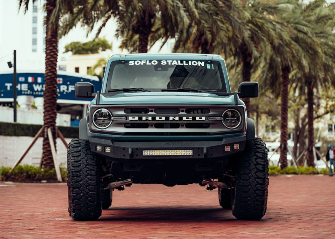 Meet the SoFlo Stallion, the Ultimate Bronco