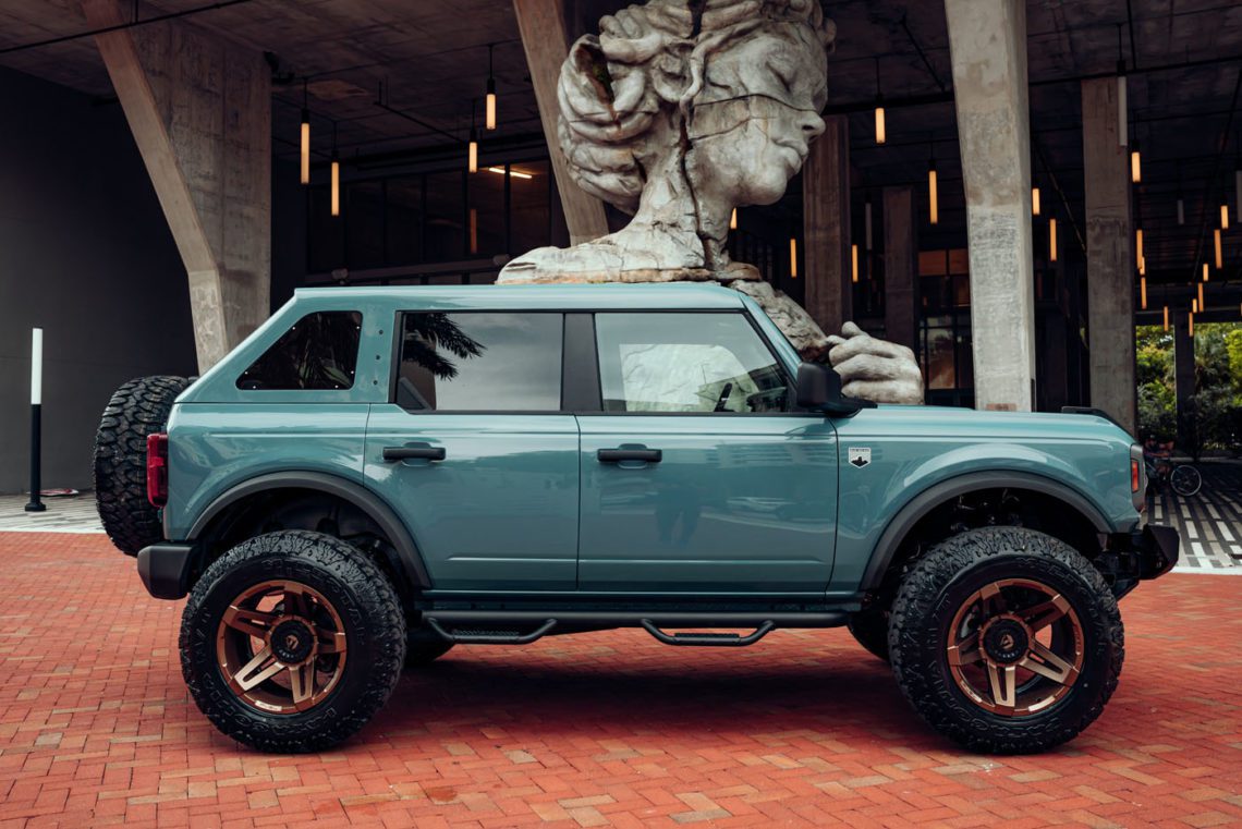 Meet the SoFlo Stallion, the Ultimate Bronco