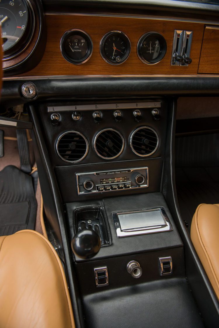 RM Sotheby’s Arizona: 1966 Ferrari 330 GTC Speciale by Pininfarina