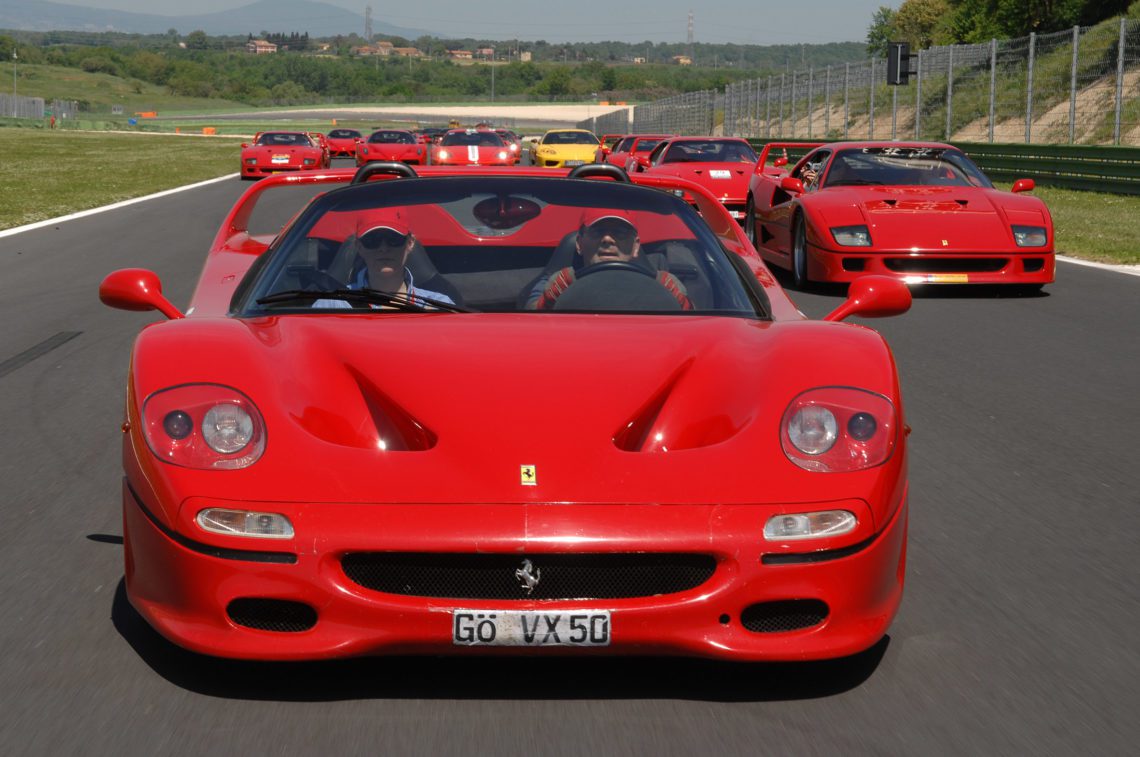 What Is The Fastest Ferrari?