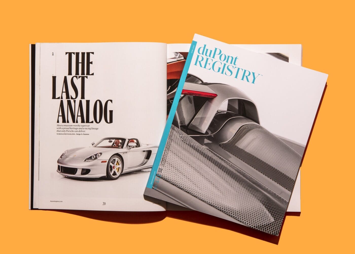 Magazine News, Photos, Videos