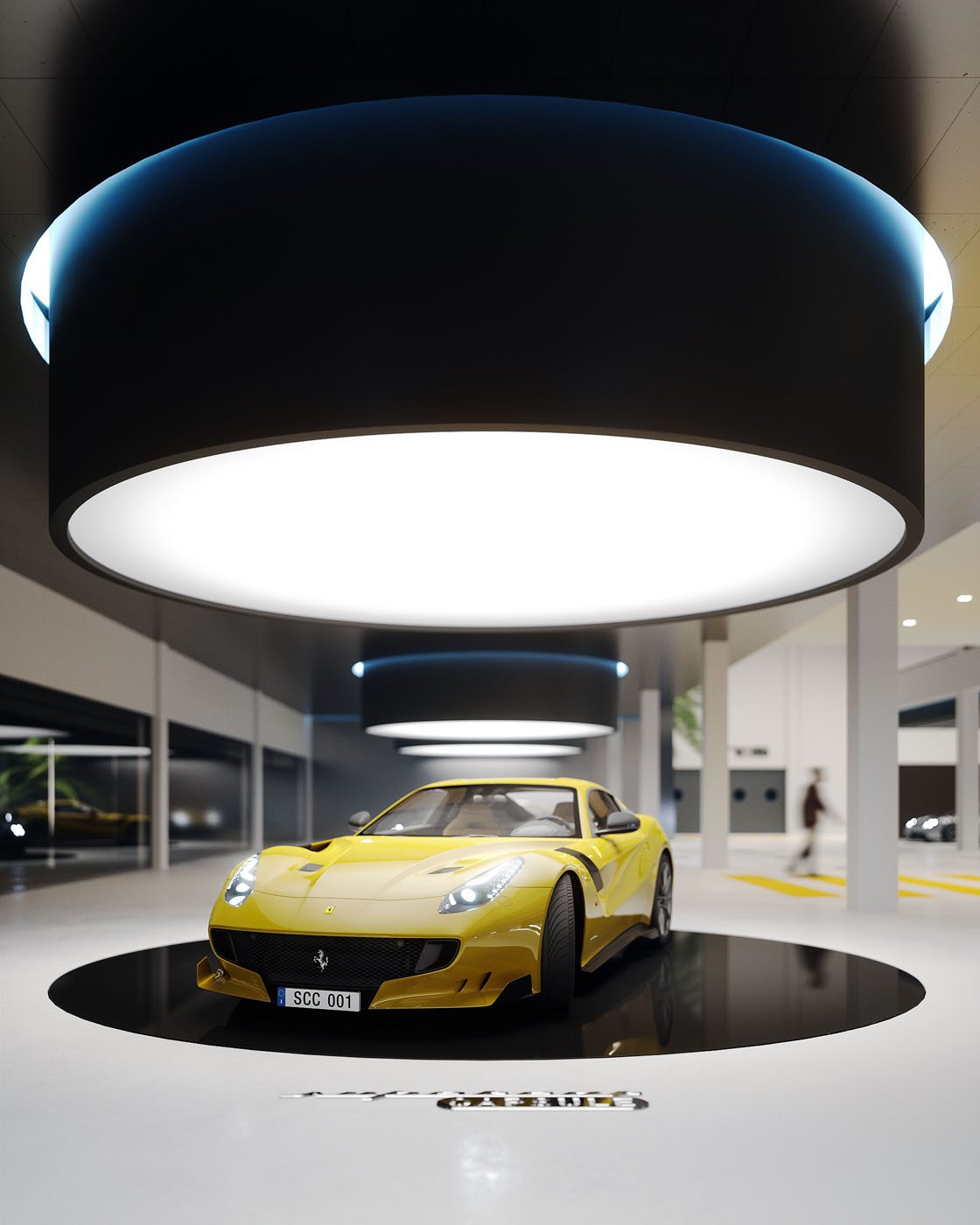 What Will Your Supercar Capsule Look Like?