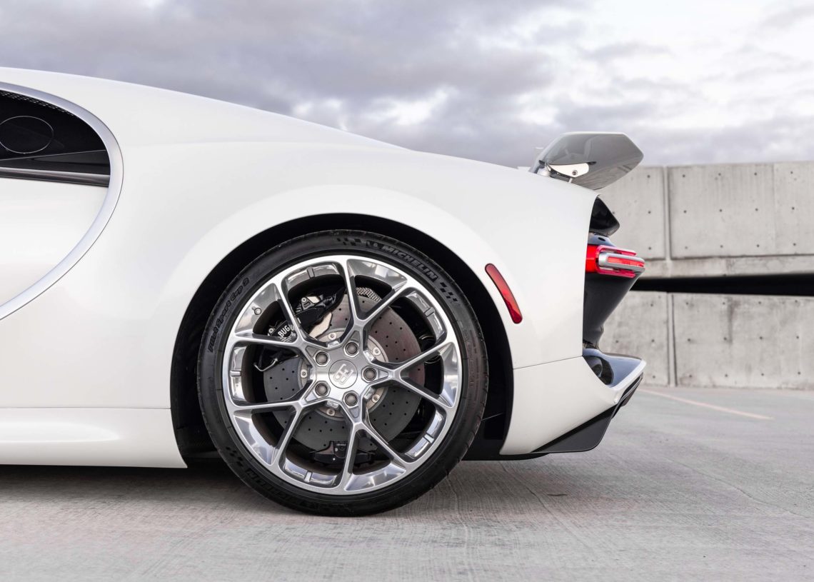 You Can Buy Post Malone's 2019 Bugatti Chiron