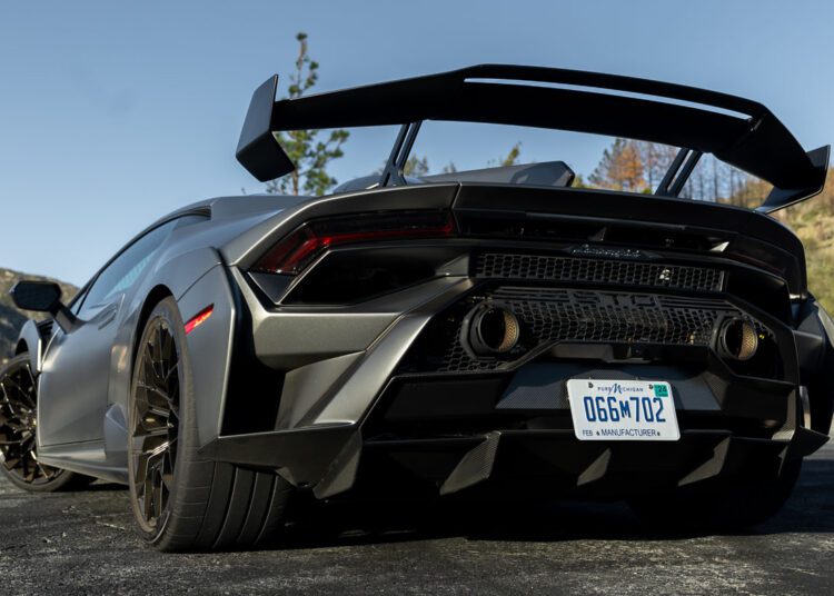 Lamborghini Huracan STO Review: A Proper Race Car for the Road