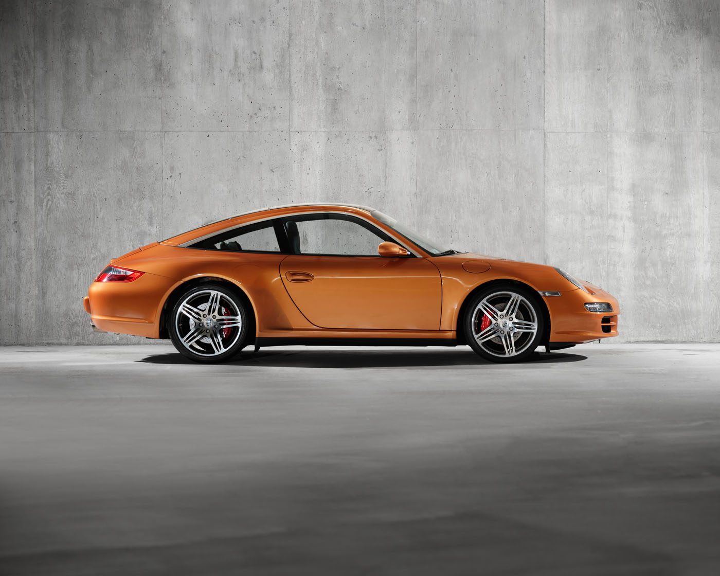 The New "Colors of Porsche" Exhibit In Atlanta Celebrates Porsche's ...