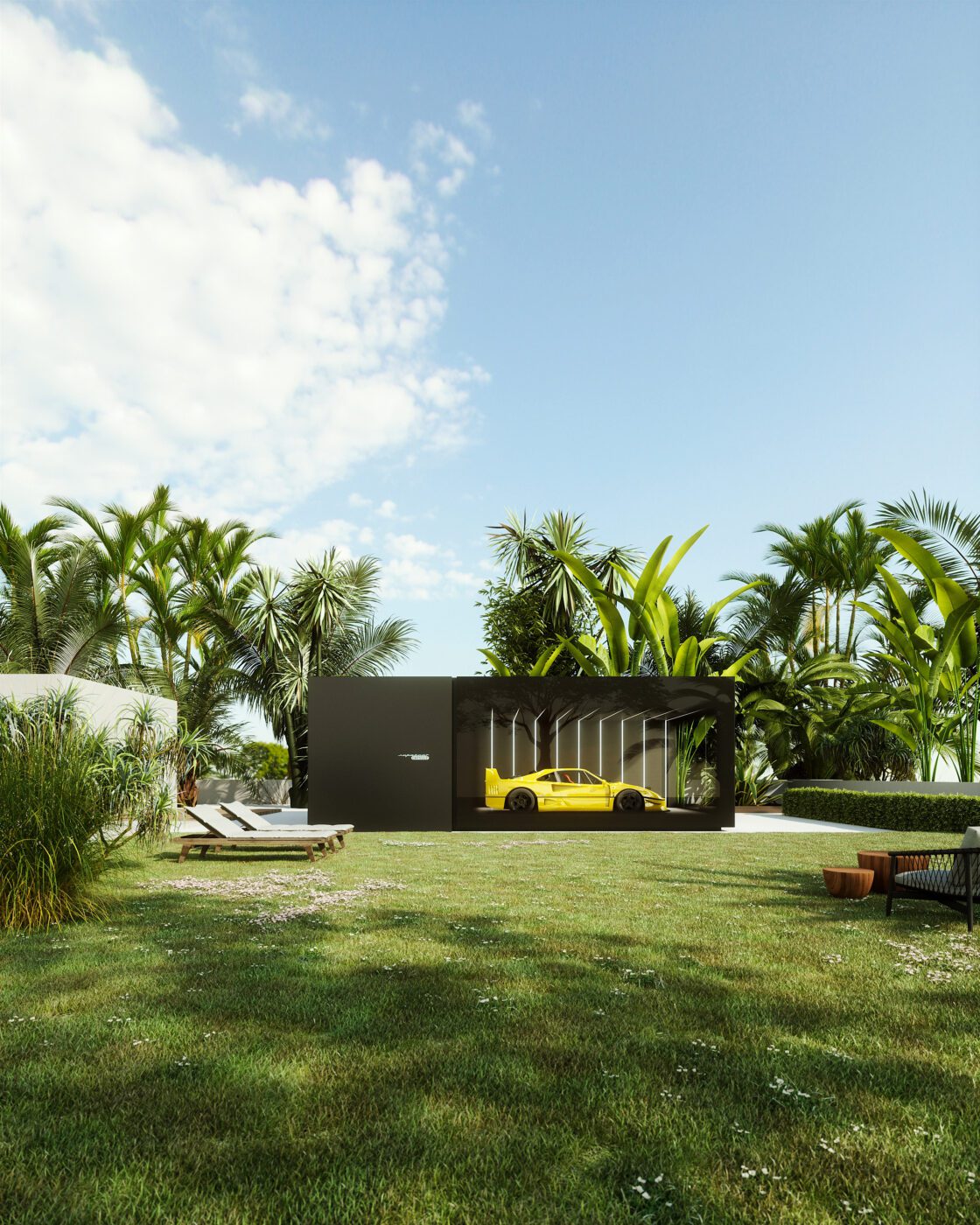 Reasons To Get A Supercar Capsule For Your Wheeled Buddy