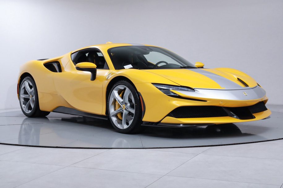Best Yellow Supercars For Sale Right Now