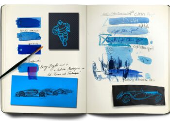 Bugatti's Signature French Racing Blue Color Will Be Updated For The ...