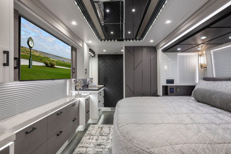 Liberty Coach: Luxury RVs That Are Miles Ahead