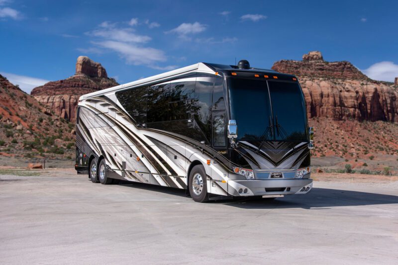 Liberty Coach: Luxury RVs That Are Miles Ahead