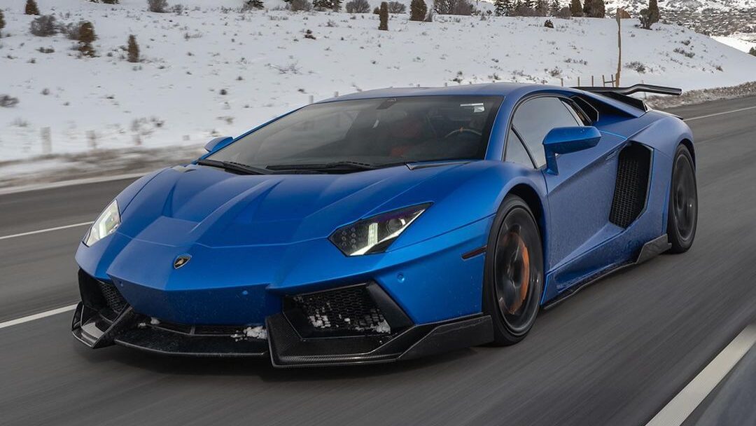 TheStradman's Car Collection Is As Cool As It Gets