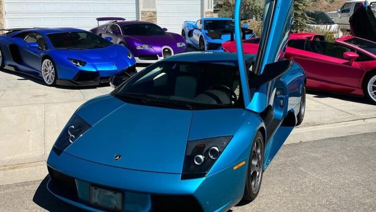 TheStradman's Car Collection Is As Cool As It Gets