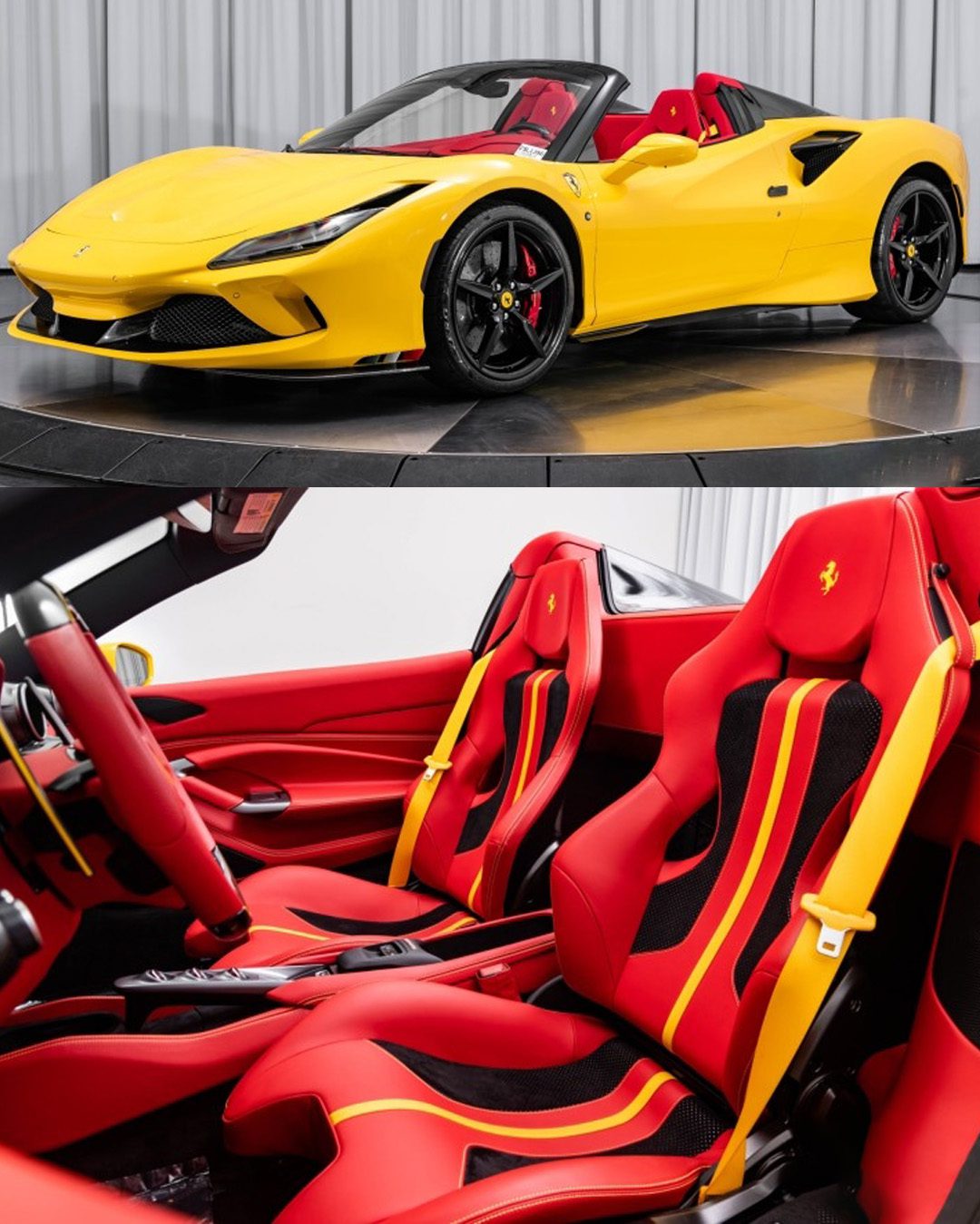 The Best Spec'd Supercars You Can Buy Today