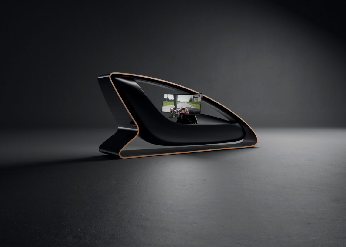 Discover The $50,000 Luxury Prodrive Racing Simulator