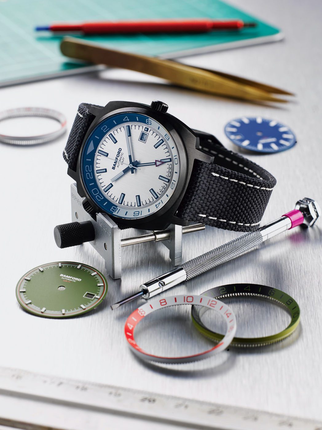 On Your Own Time: The Art Of Personalized Watches