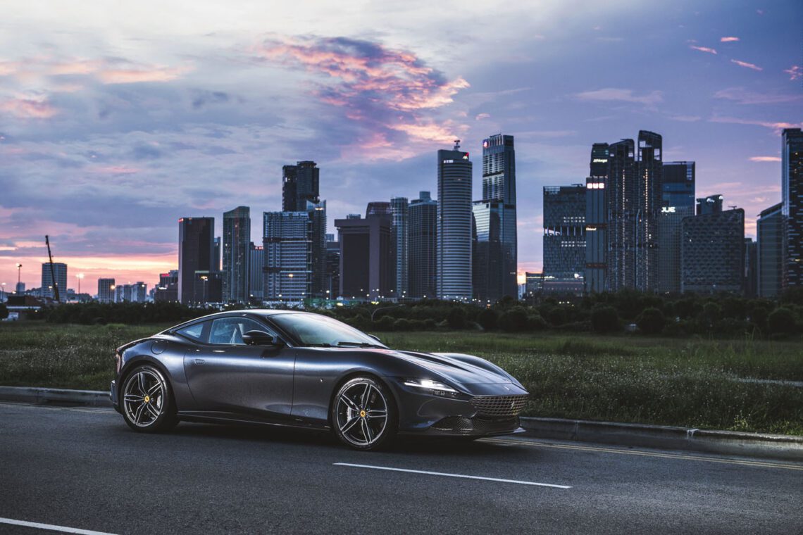 Ferrari Roma Price, Specs, Photos & Review