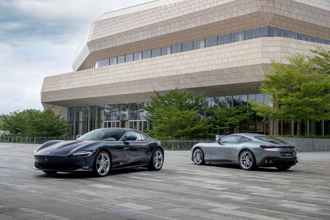 Ferrari Roma Price, Specs, Photos & Review