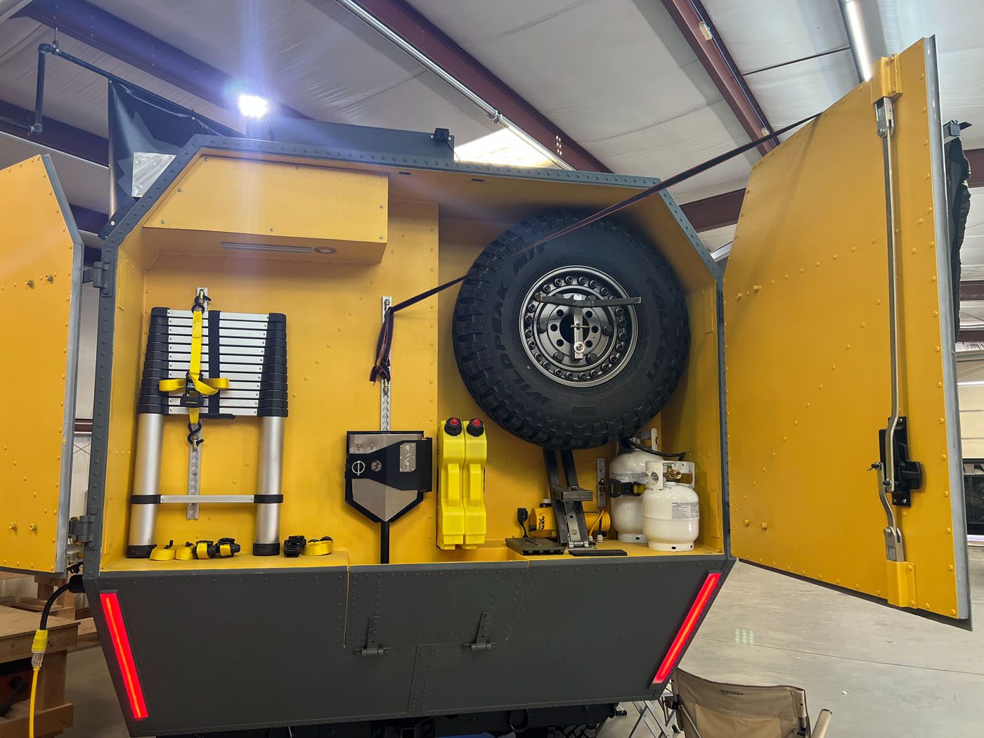 Wolf Rigs: Build Out of a Passion for Adventuring