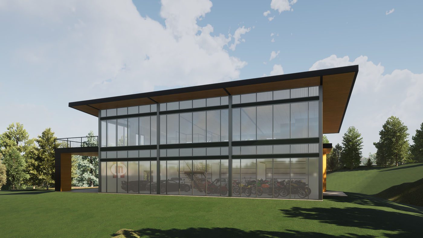 Learn How METRON Can Upgrade Your Garage To The Next Level