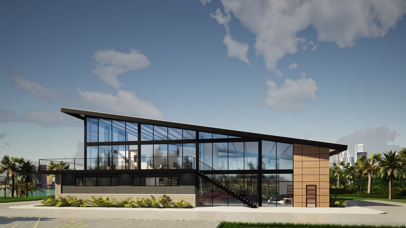 Learn How METRON Can Upgrade Your Garage To The Next Level