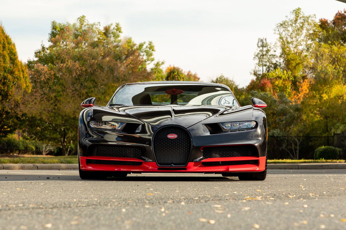 RM Sotheby’s Miami: 2019 Bugatti Chiron Sport