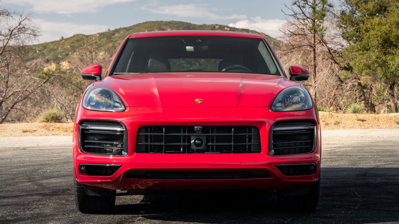 2022 Porsche Cayenne GTS Review: A Proper Athlete