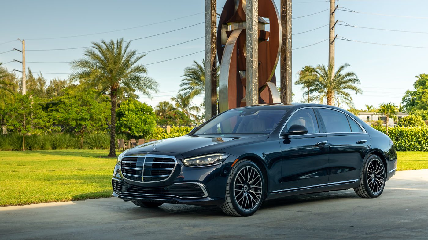 2022 Mercedes-Benz S580 4MATIC Review: Punching Way Above Its Class