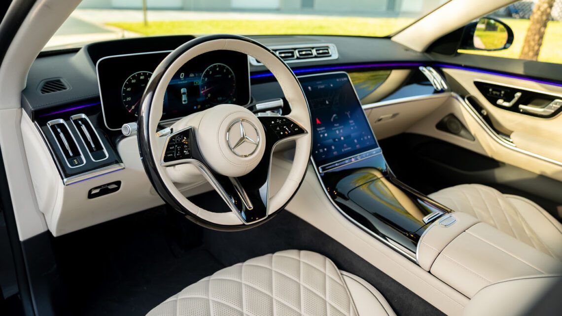 2022 Mercedes-Benz S580 4MATIC Review: Punching Way Above Its Class