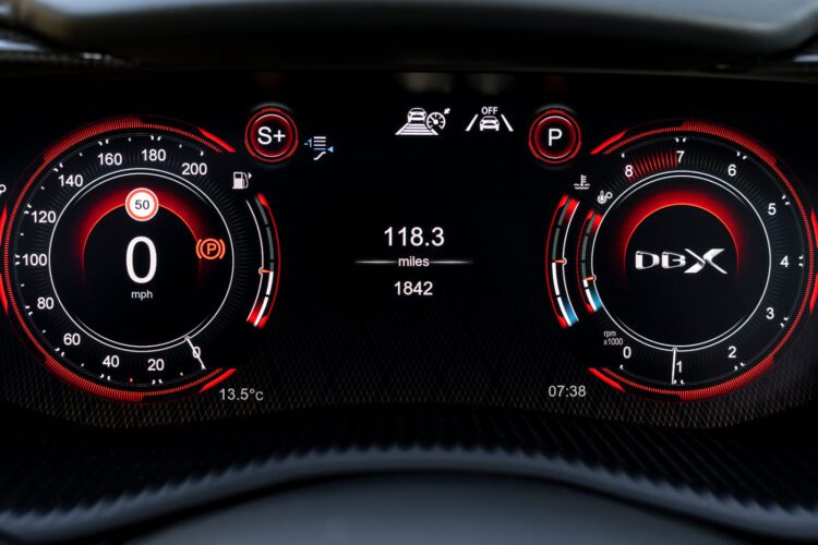 Aston Martin DBX 707 Price, Specs, Photos & Review