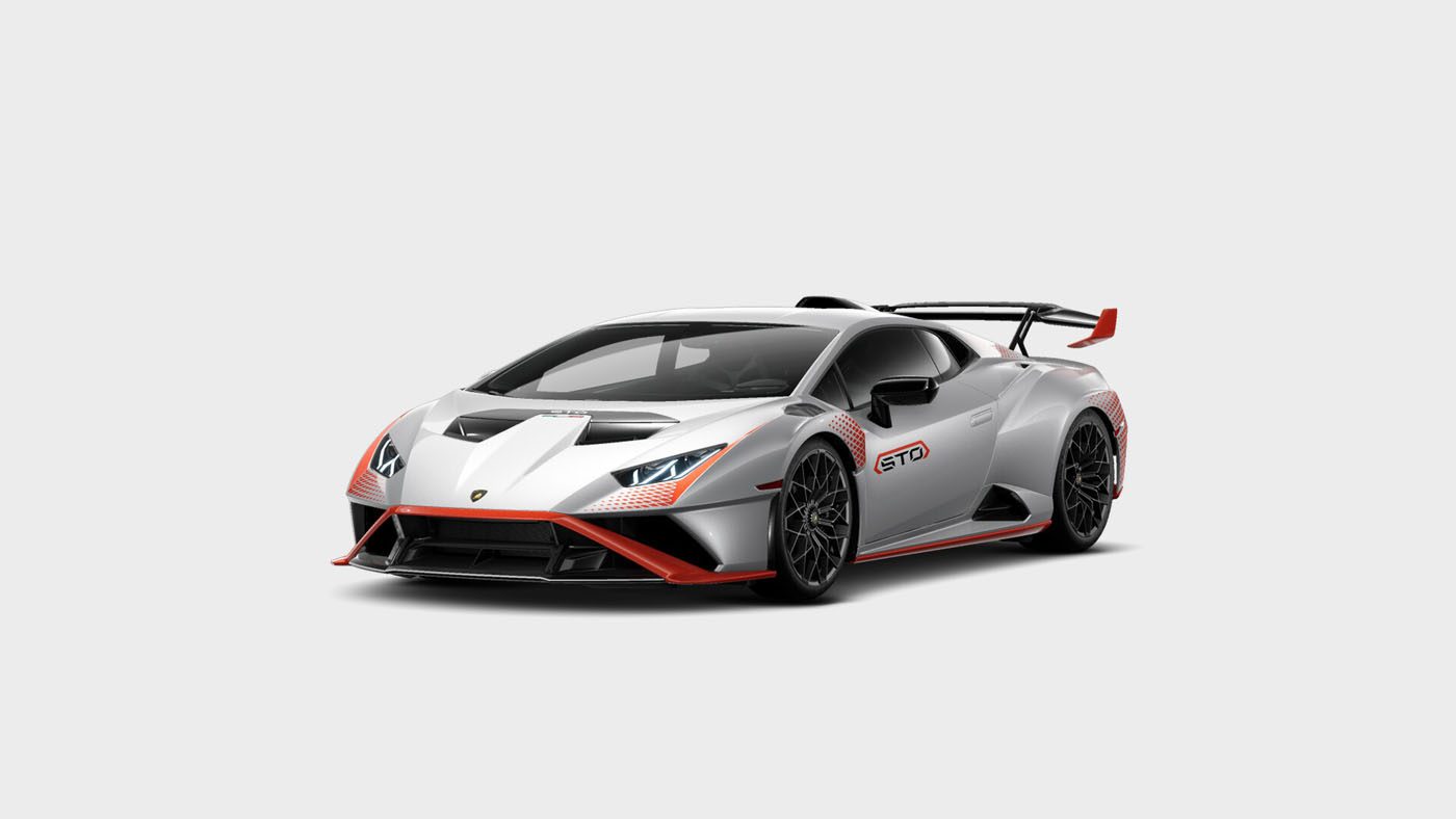 The Best Lamborghini Paint Colors Of All Time