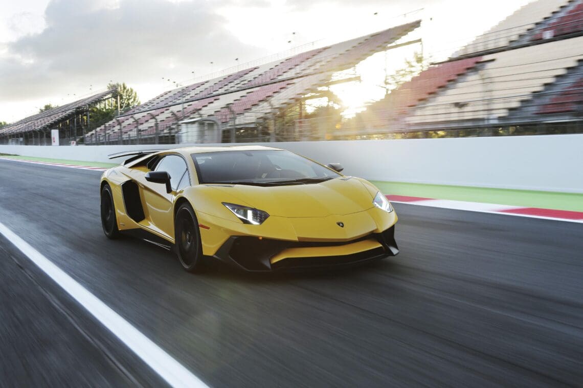 What is the Fastest Lamborghini?