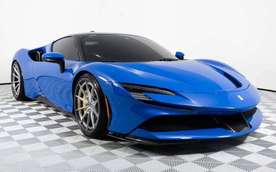 Plug-In To Perfection: The Ultimate Guide To Owning The Ferrari SF90 ...