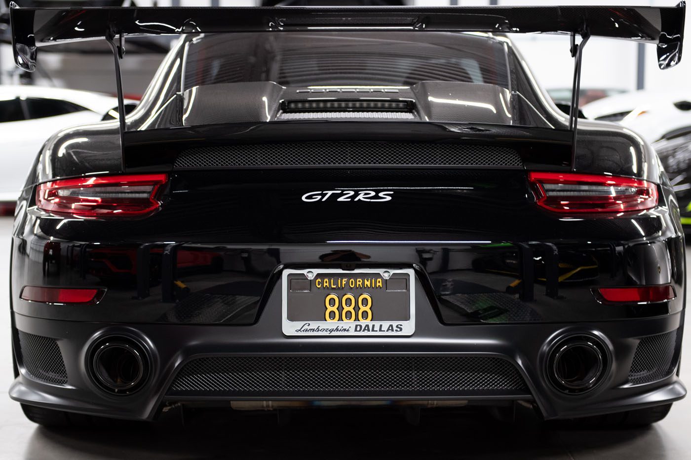 The 7 Most Expensive License Plates Available In California