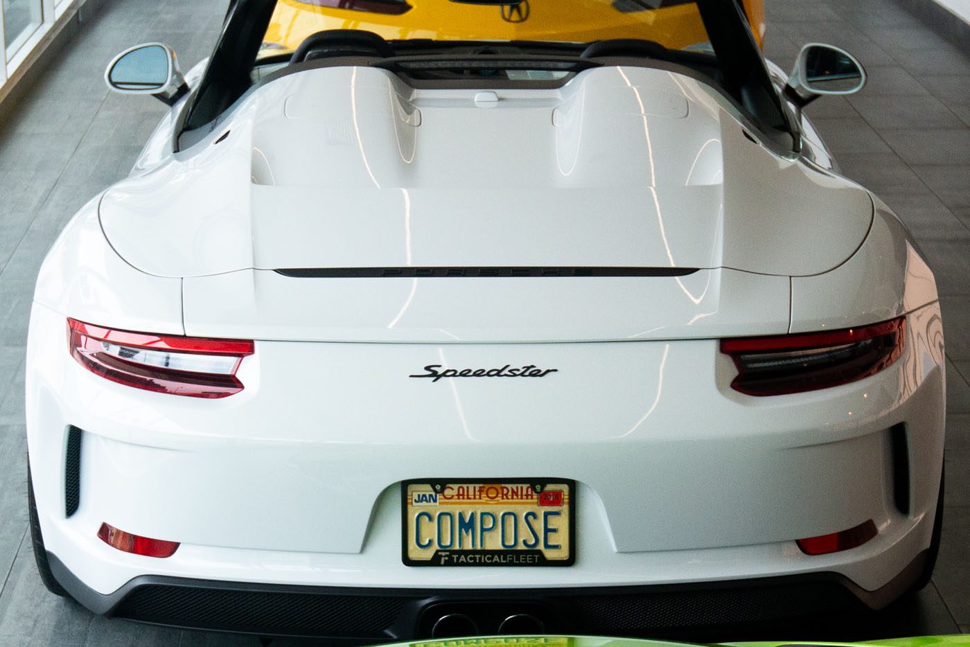 The 7 Most Expensive License Plates Available In California