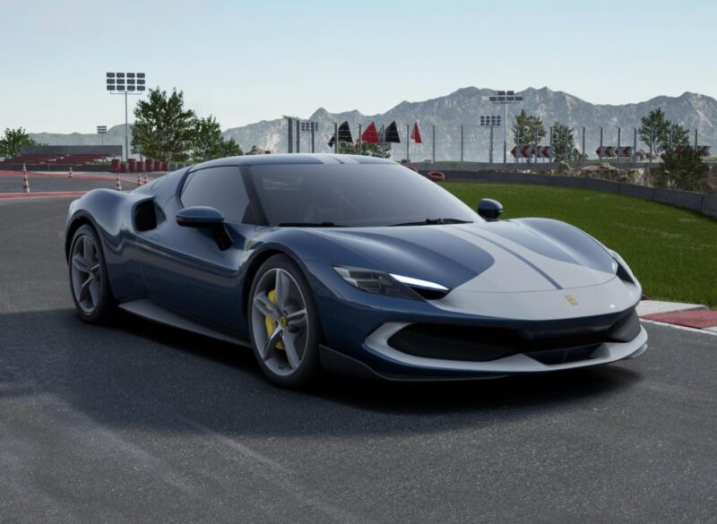 The Best Ferrari Paint Colors Of All Time