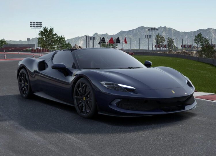 The Best Ferrari Paint Colors Of All Time