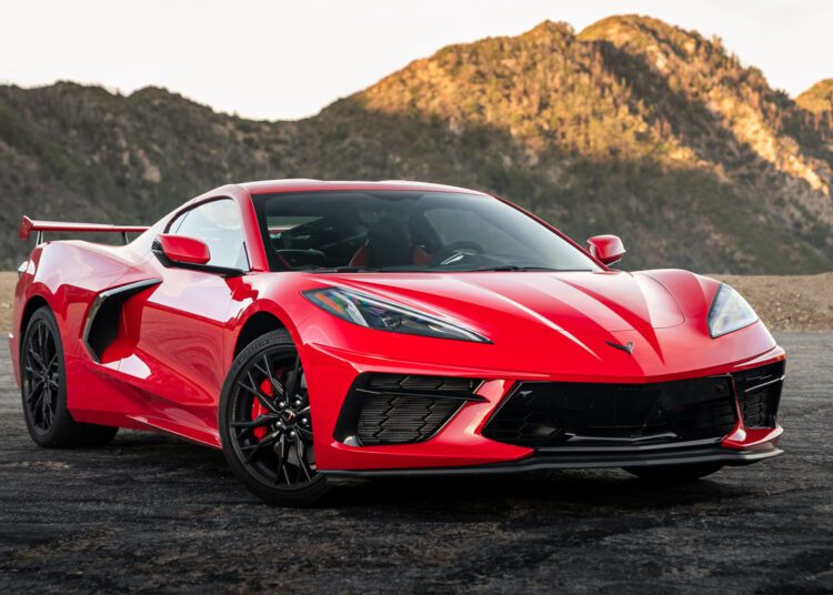 2023 Chevrolet Corvette Stingray Review: Unmatched Sports Car Value