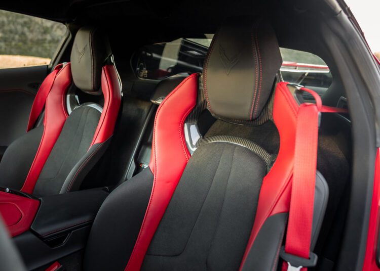 2023 Chevrolet Corvette Stingray Review: Unmatched Sports Car Value